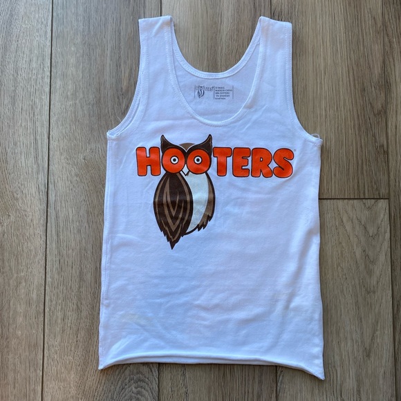 Hooters | Tops | Genuine Hooters Girl Uniform Set | Poshmark